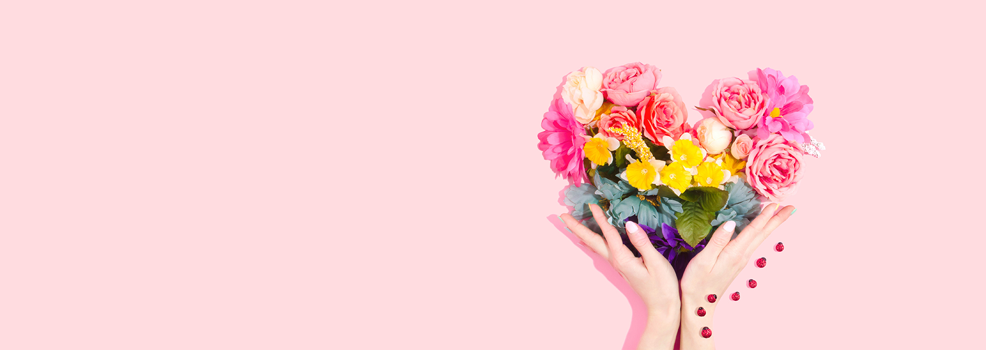 Say It with Flowers – Jannah Flowers