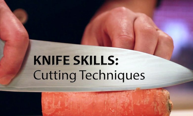 Knife Skills: Cutting Techniques – Jannah Foods