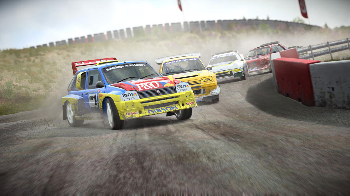Dirt 4 Racing Game Car Review – Jannah Games