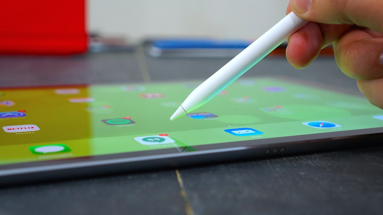 Apple Pencil: A Guided Tour – Jannah Videos